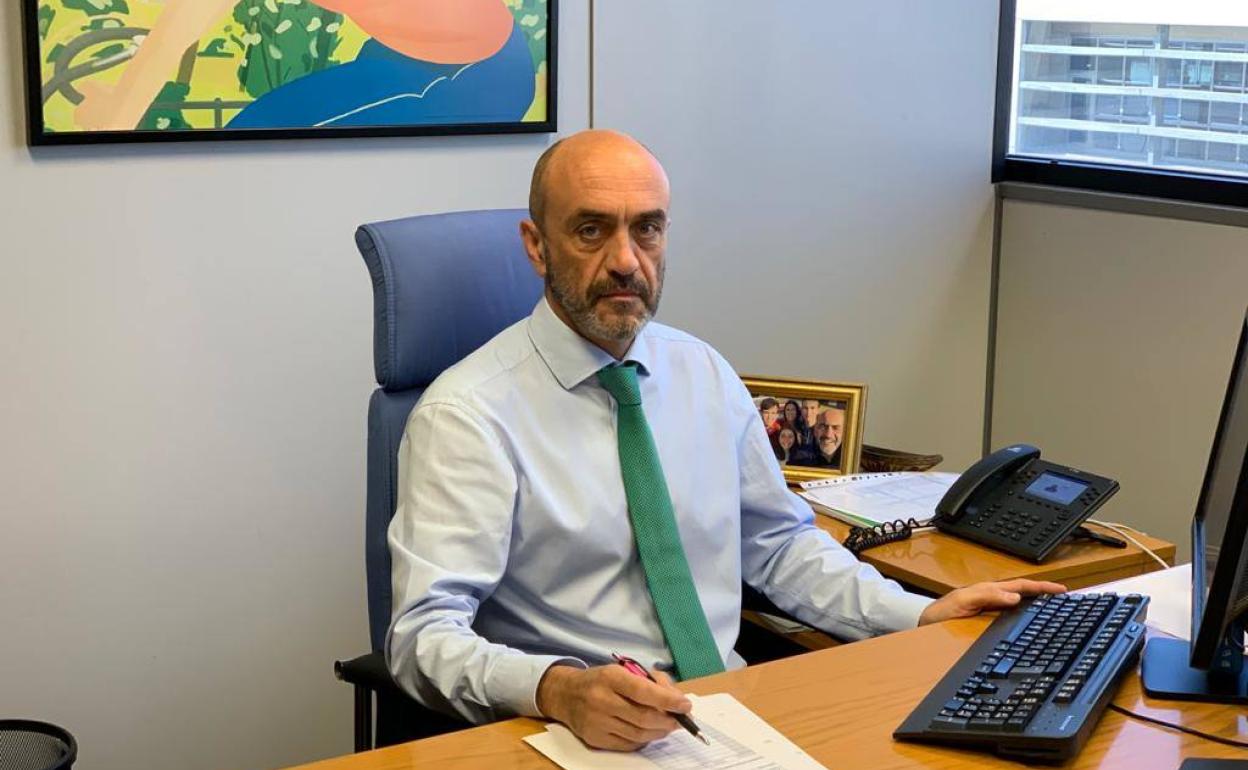 Mikel Sánchez: «Las próximas dos semanas pueden ser claves en la evolución del virus» | El ...